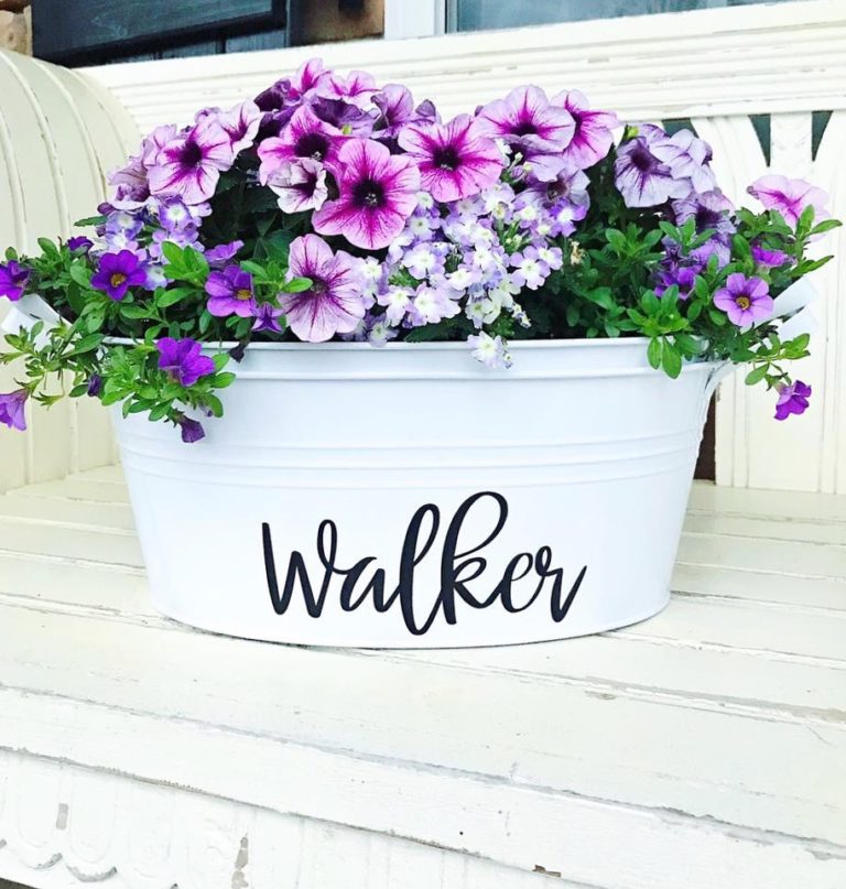 Beginner's Guide: Intro Into Adhesive Vinyl - Kayla Makes