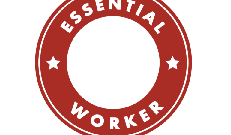 Essential Worker - Kayla Makes