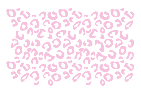 Leopard Print- Single Color - Kayla Makes