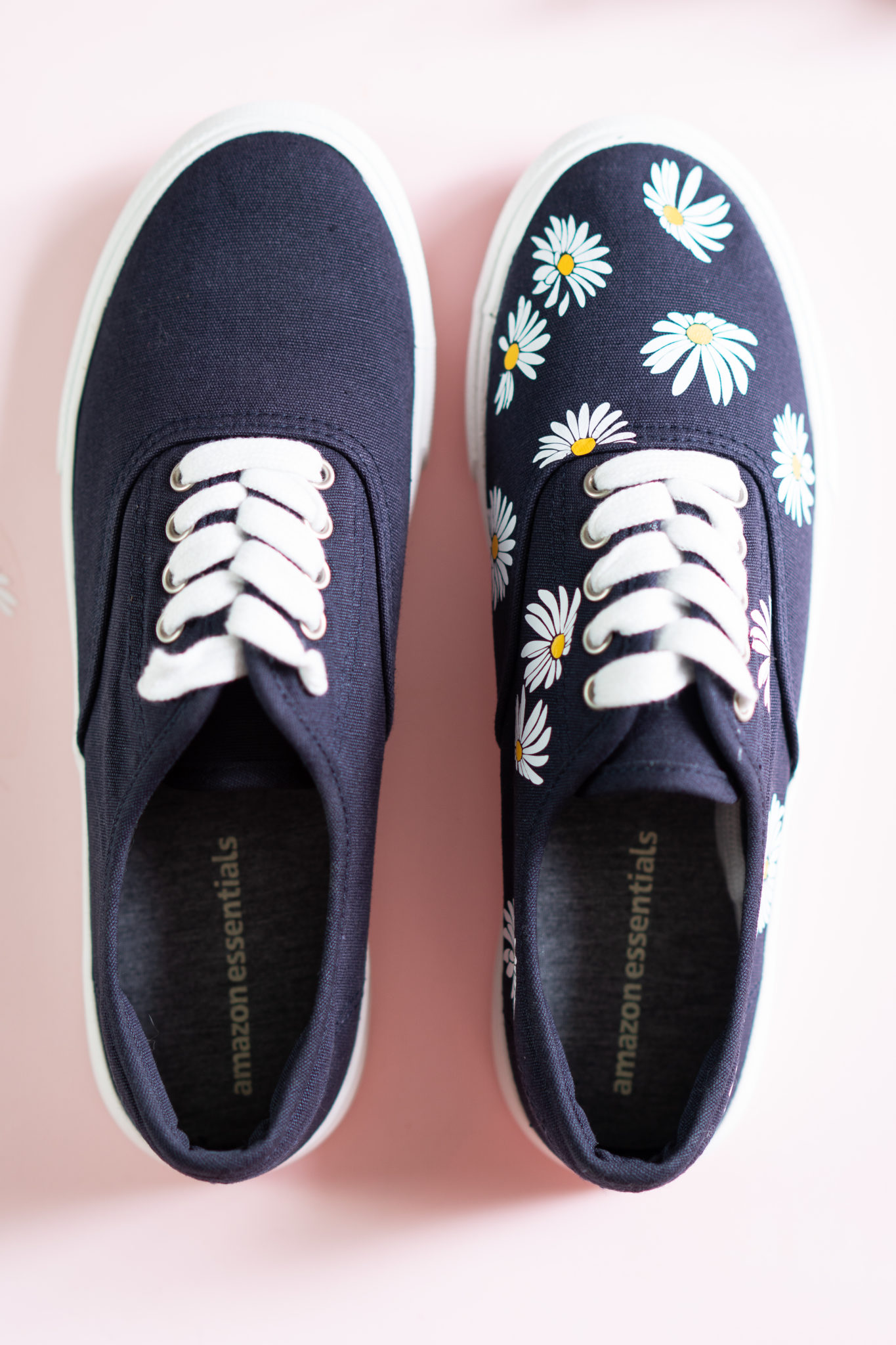 daisy-shoes-5 - Kayla Makes