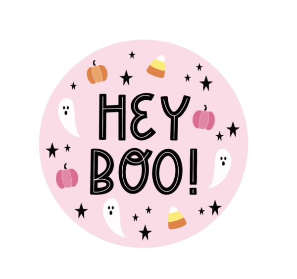 hey-boo - Kayla Makes