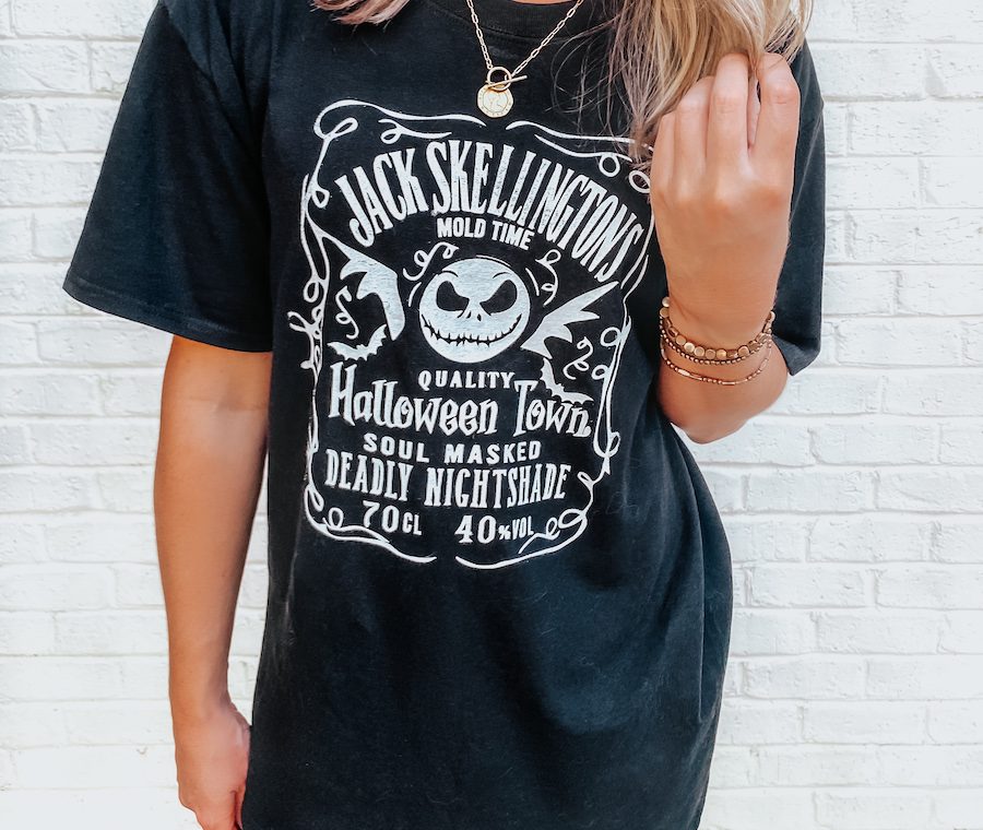 Jack Skellington SVG - Kayla Makes