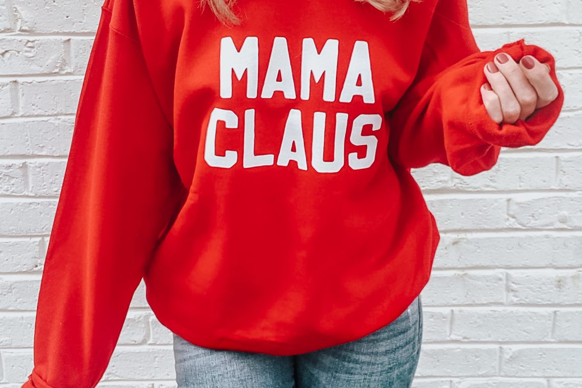 Mama Claus Kayla Makes