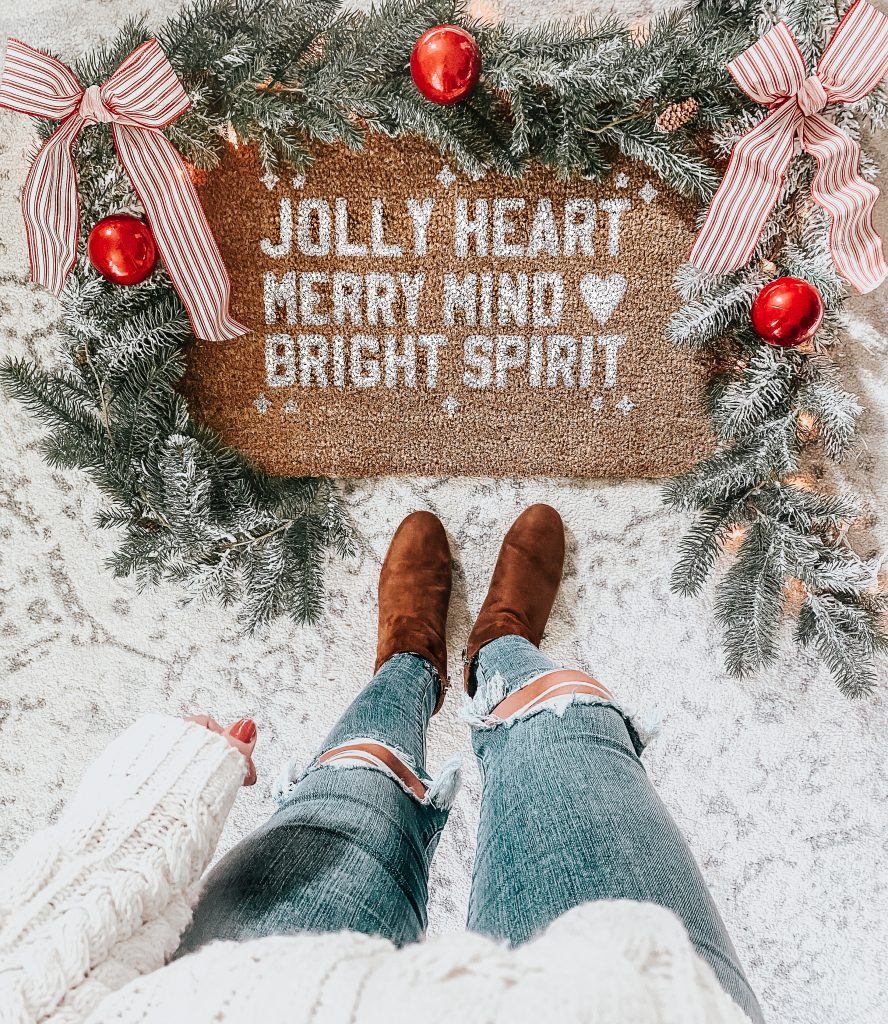 Jolly Heart, Merry Mind, Bright Spirit - Kayla Makes