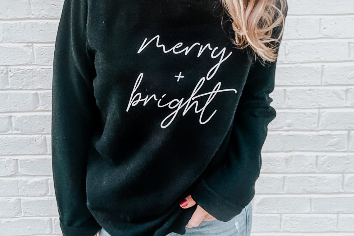 Merry + Bright - Kayla Makes