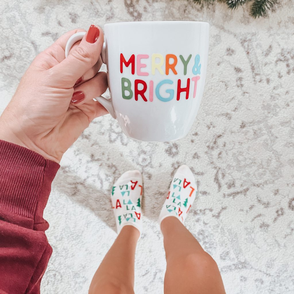 Varsity Merry SVG - Kayla Makes