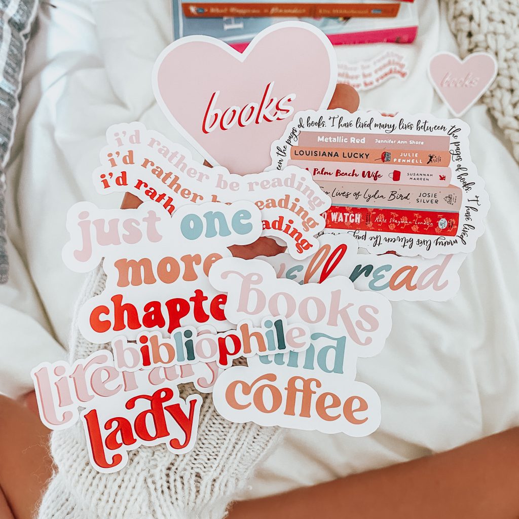 Mom Life Sticker Set Kayla Makes