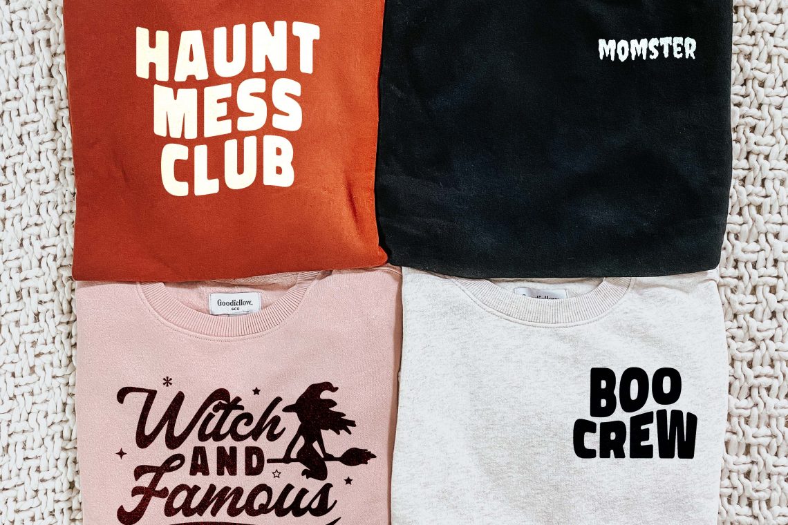 Halloween SVG Bundle - Kayla Makes