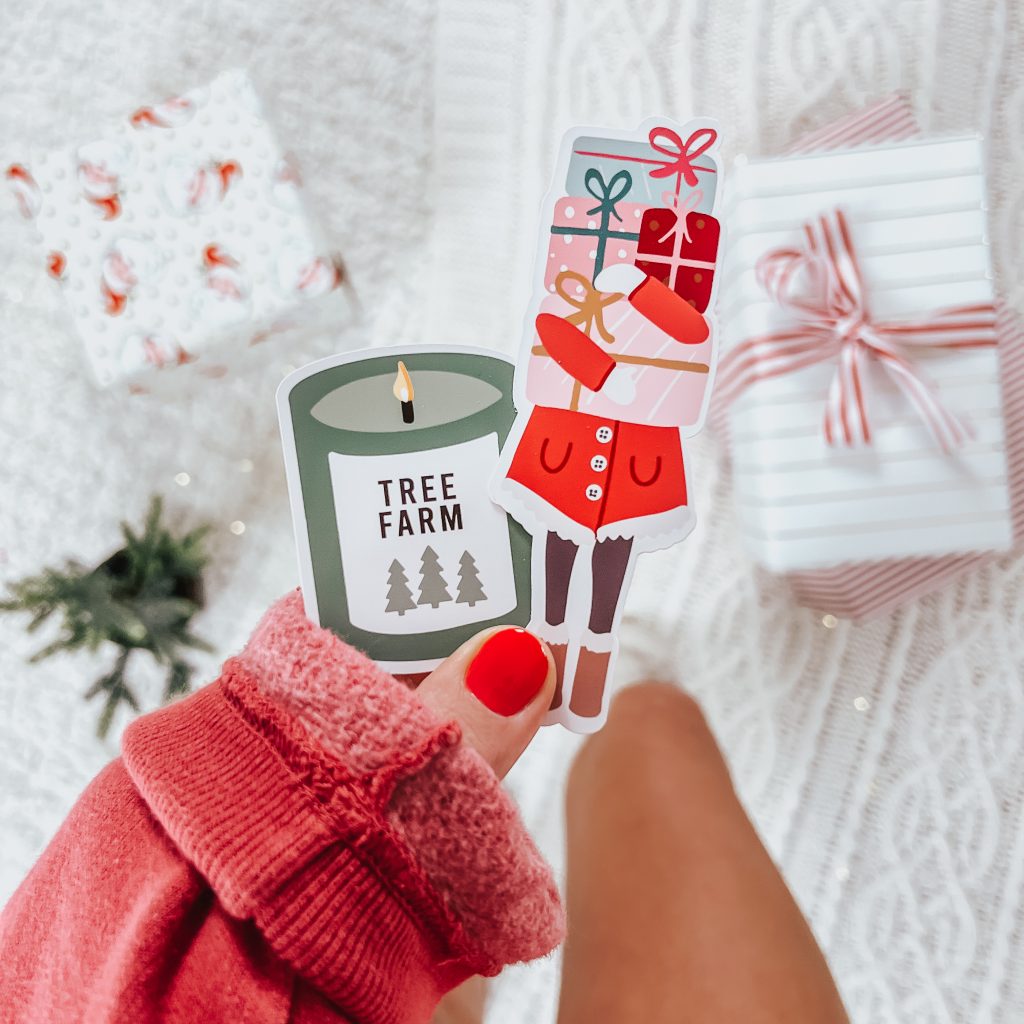 Holiday Sticker Bundle - Kayla Makes