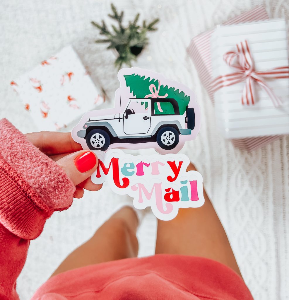 Holiday Sticker Bundle - Kayla Makes