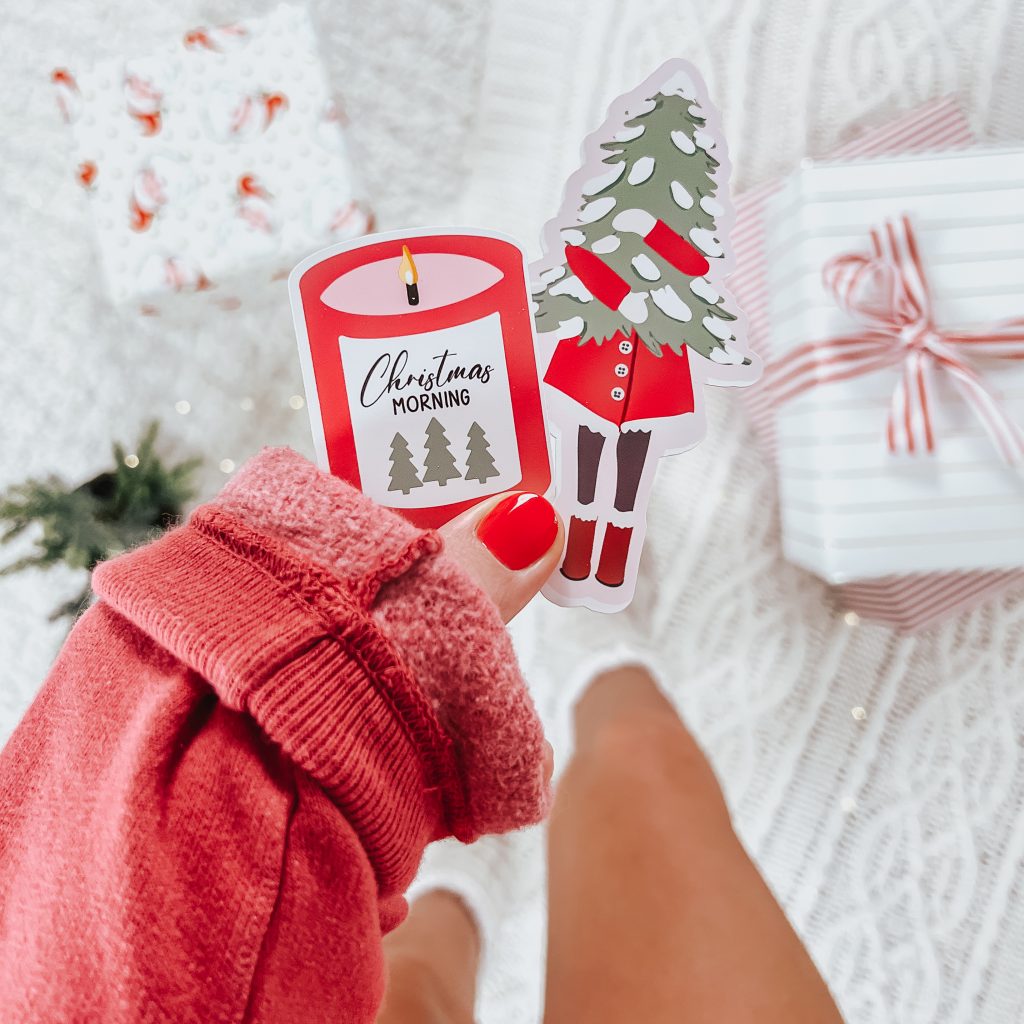 Holiday Sticker Bundle - Kayla Makes
