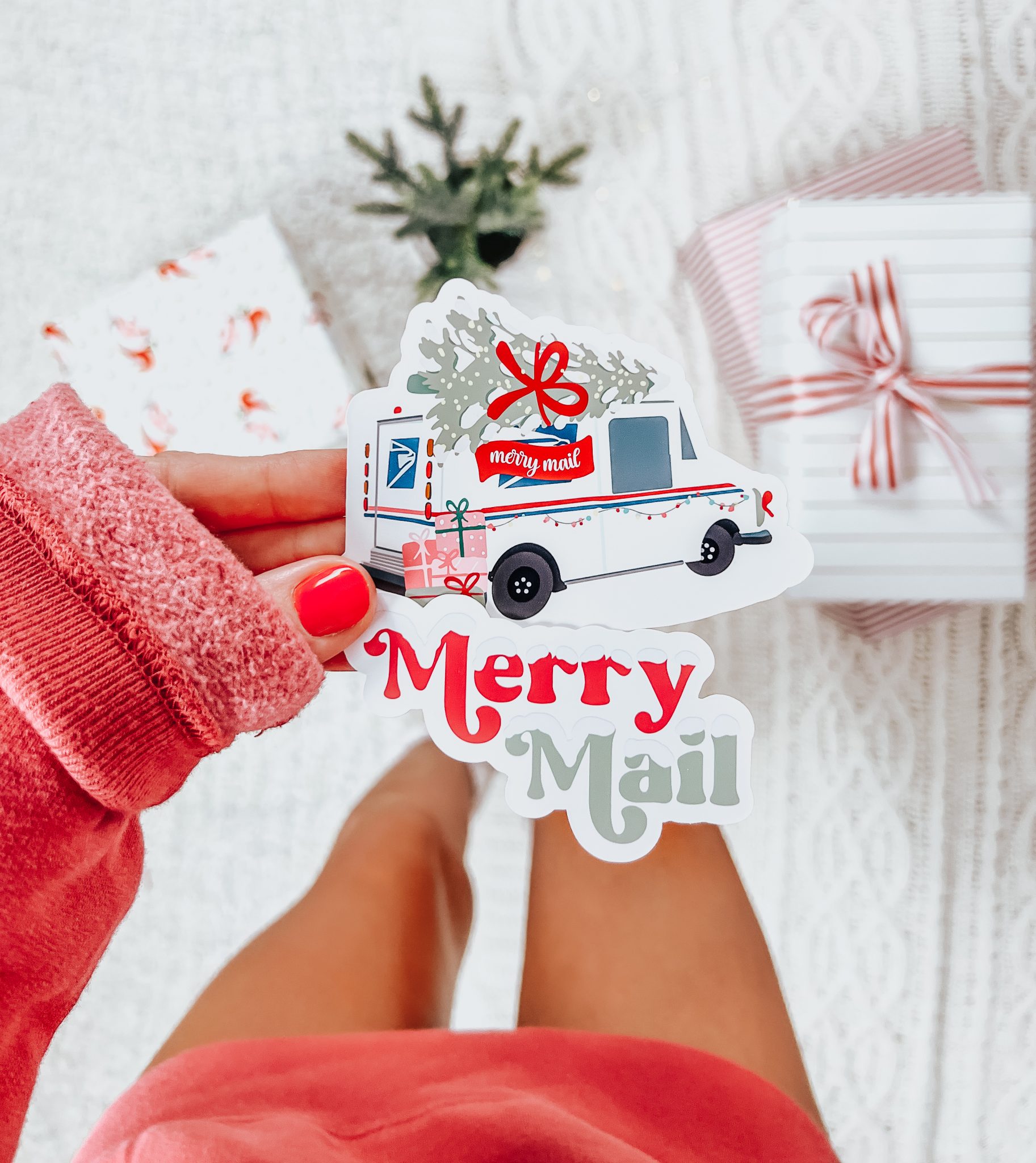 Holiday Sticker Bundle - Kayla Makes