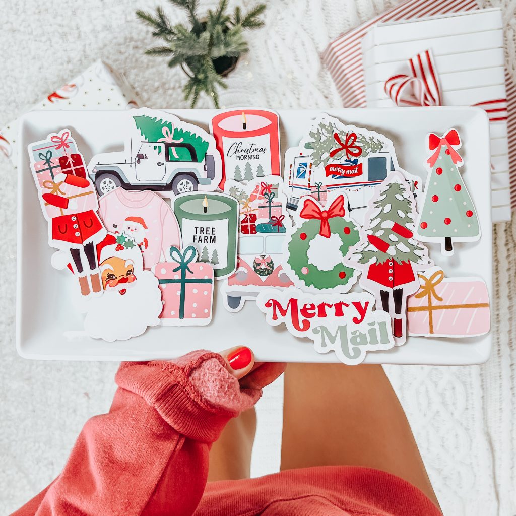 Holiday Sticker Bundle - Kayla Makes