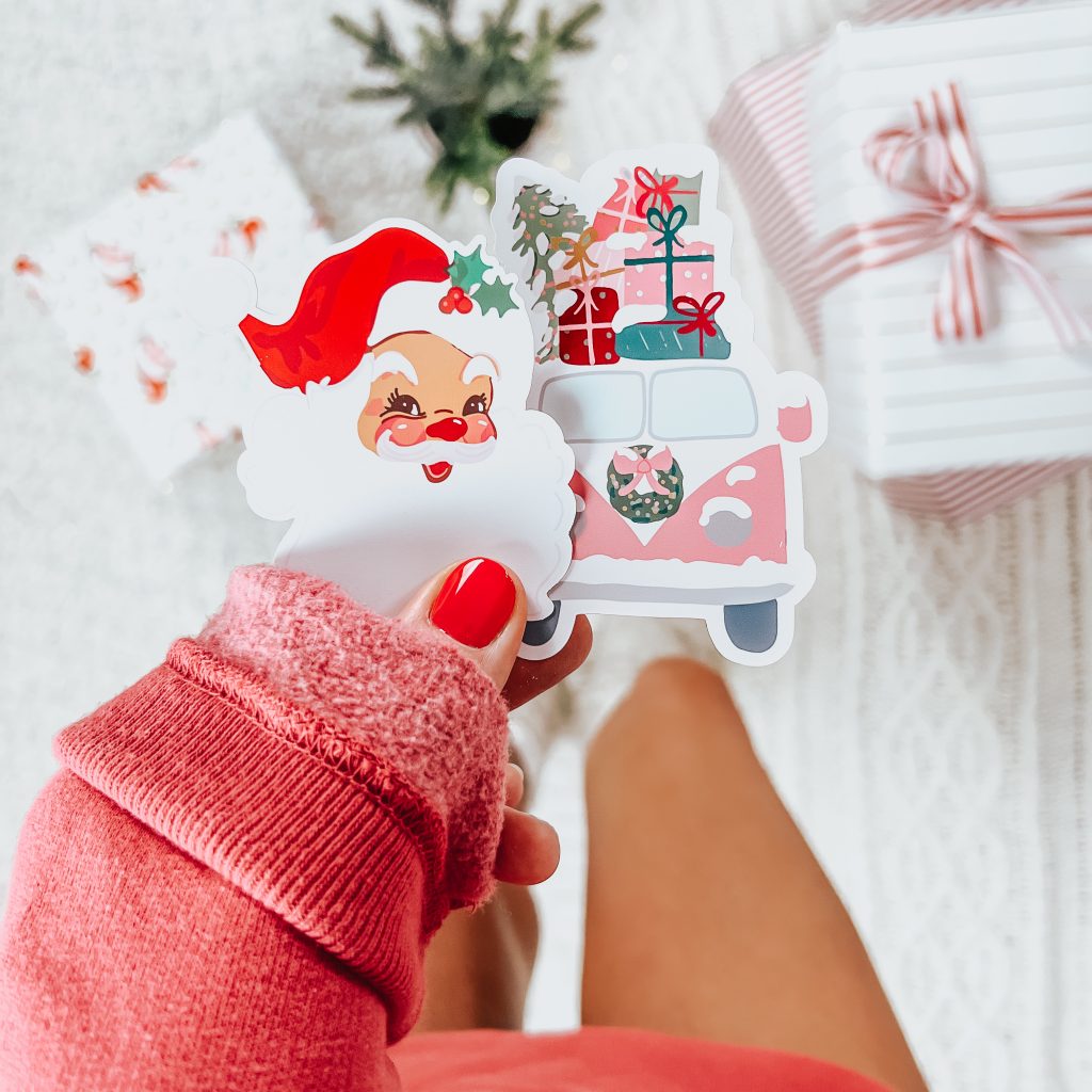 Holiday Sticker Bundle - Kayla Makes