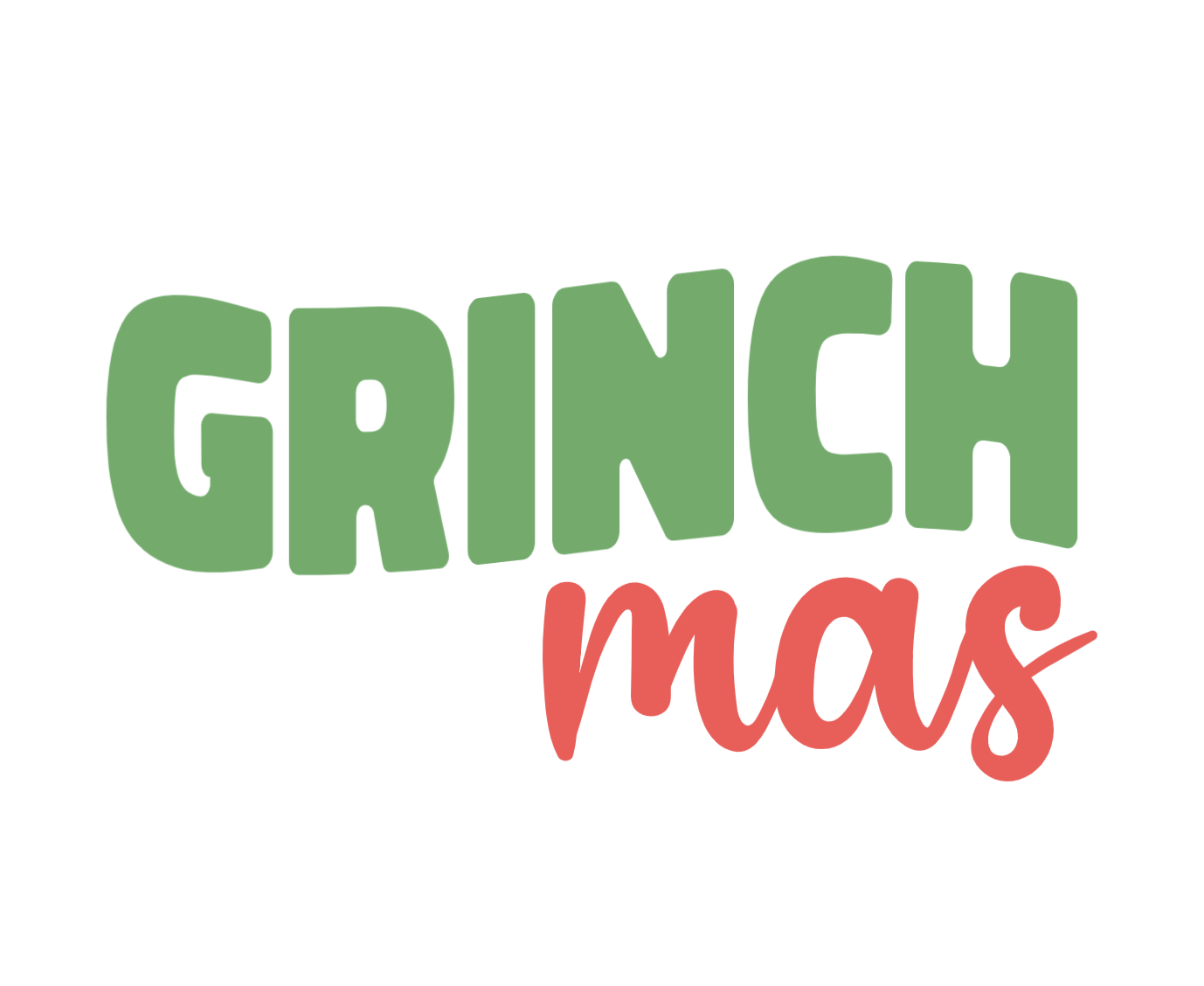 Grinchmas SVG - Kayla Makes