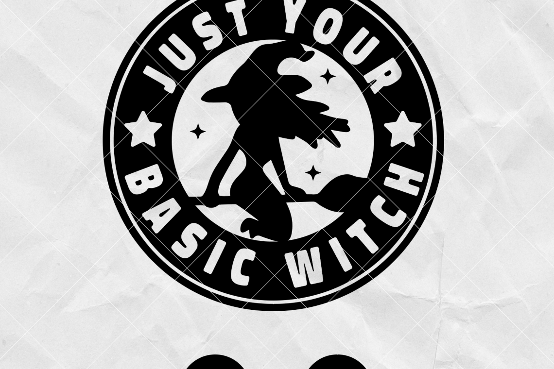 Just your basic witch - Kayla Makes