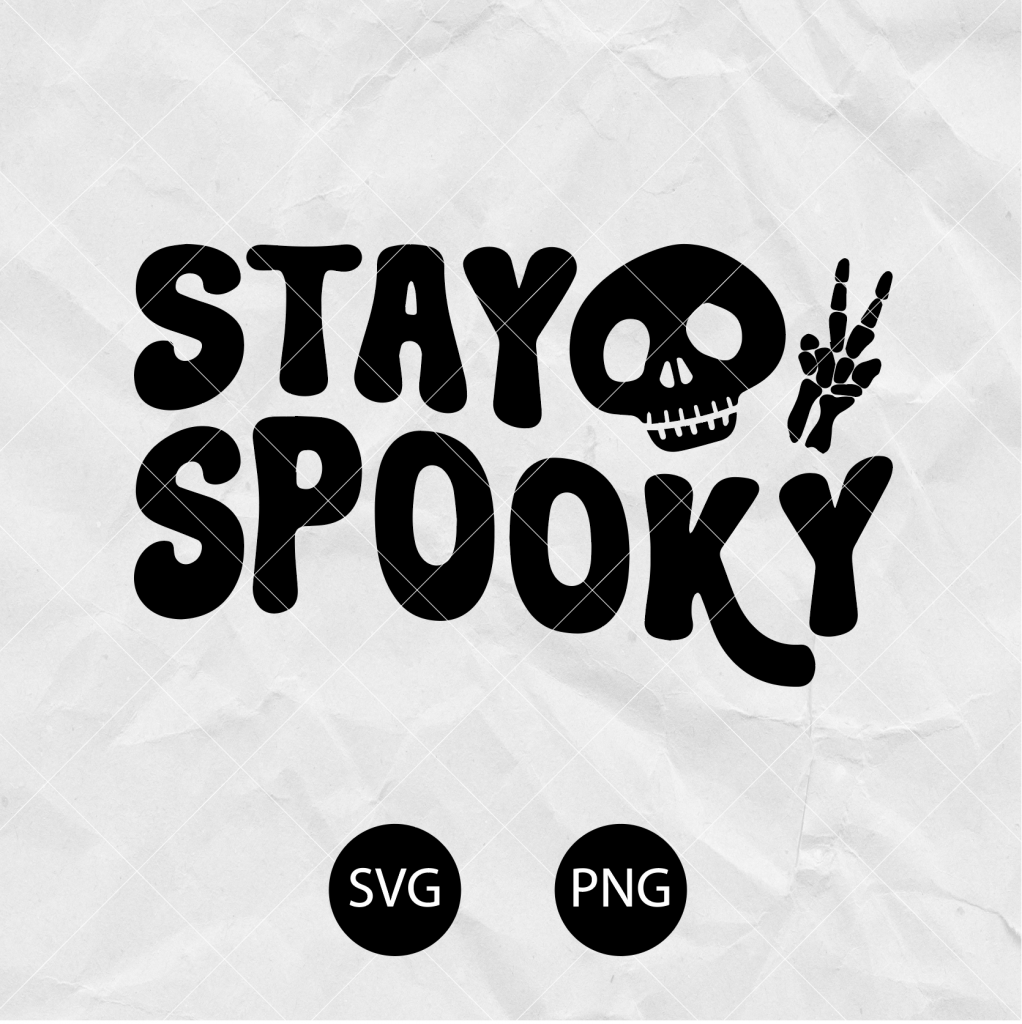 Stay Spooky - Kayla Makes
