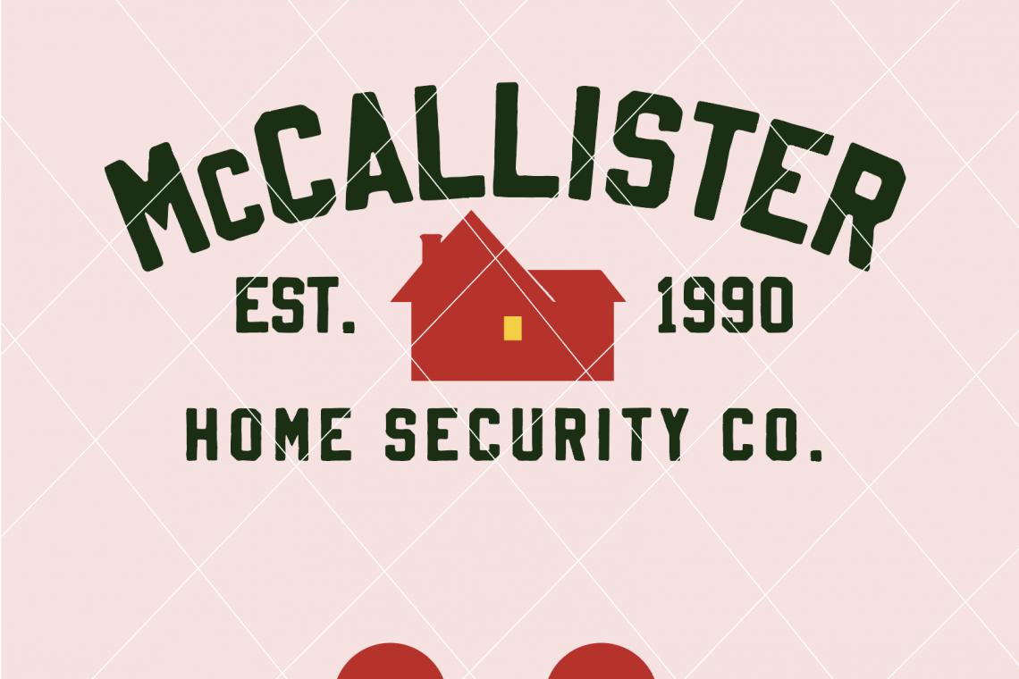 McCallister Security Co SVG/PNG - Kayla Makes