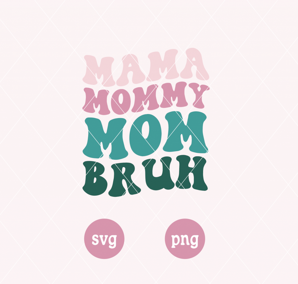 Evolution Of Mama - Kayla Makes