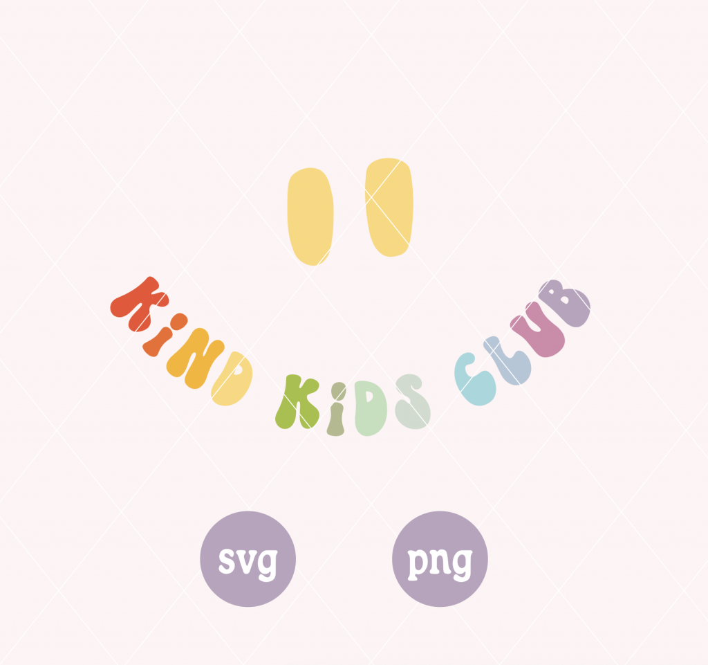 Kind Kids Club - Kayla Makes