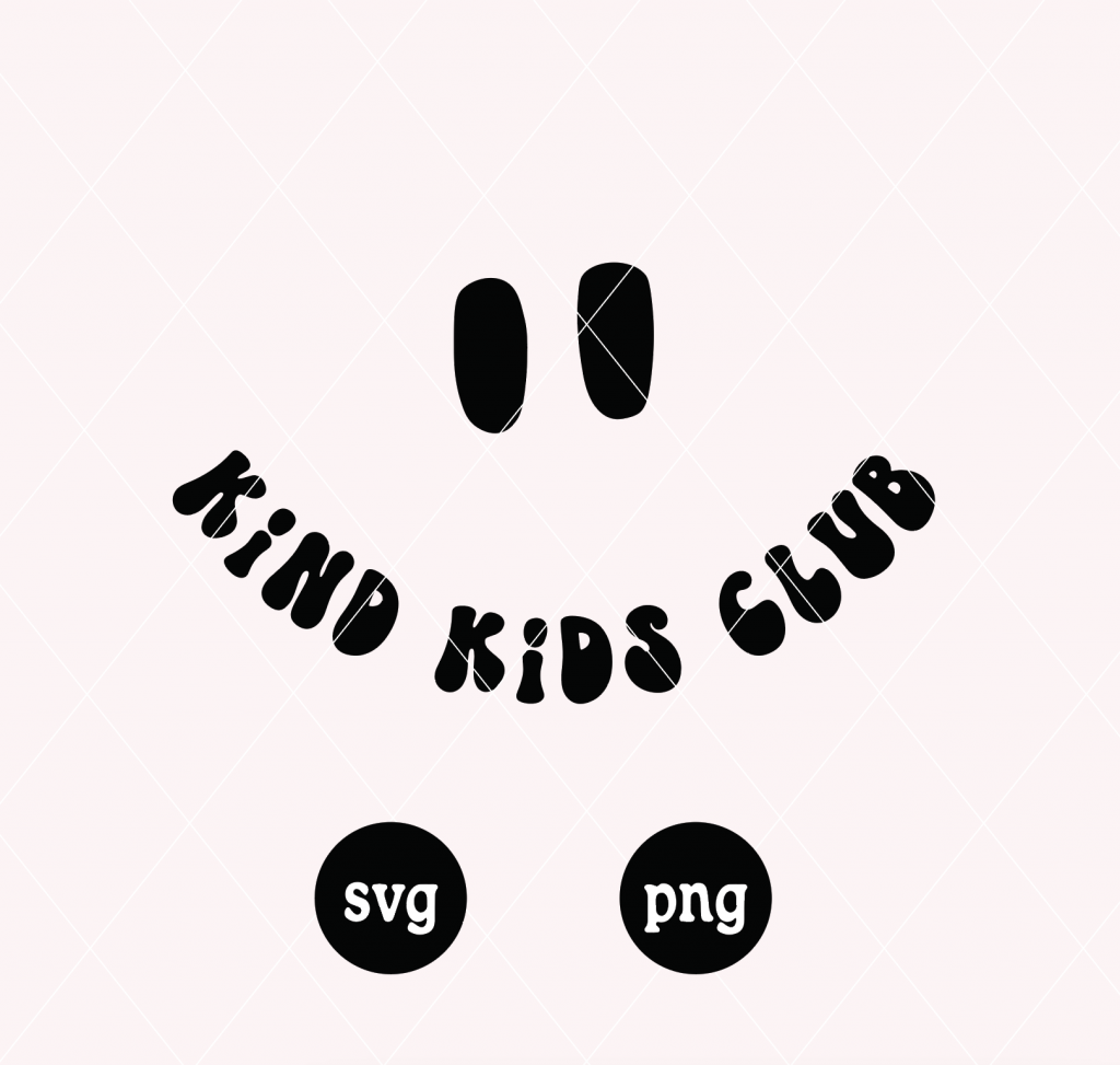 Kind Kids Club - Kayla Makes