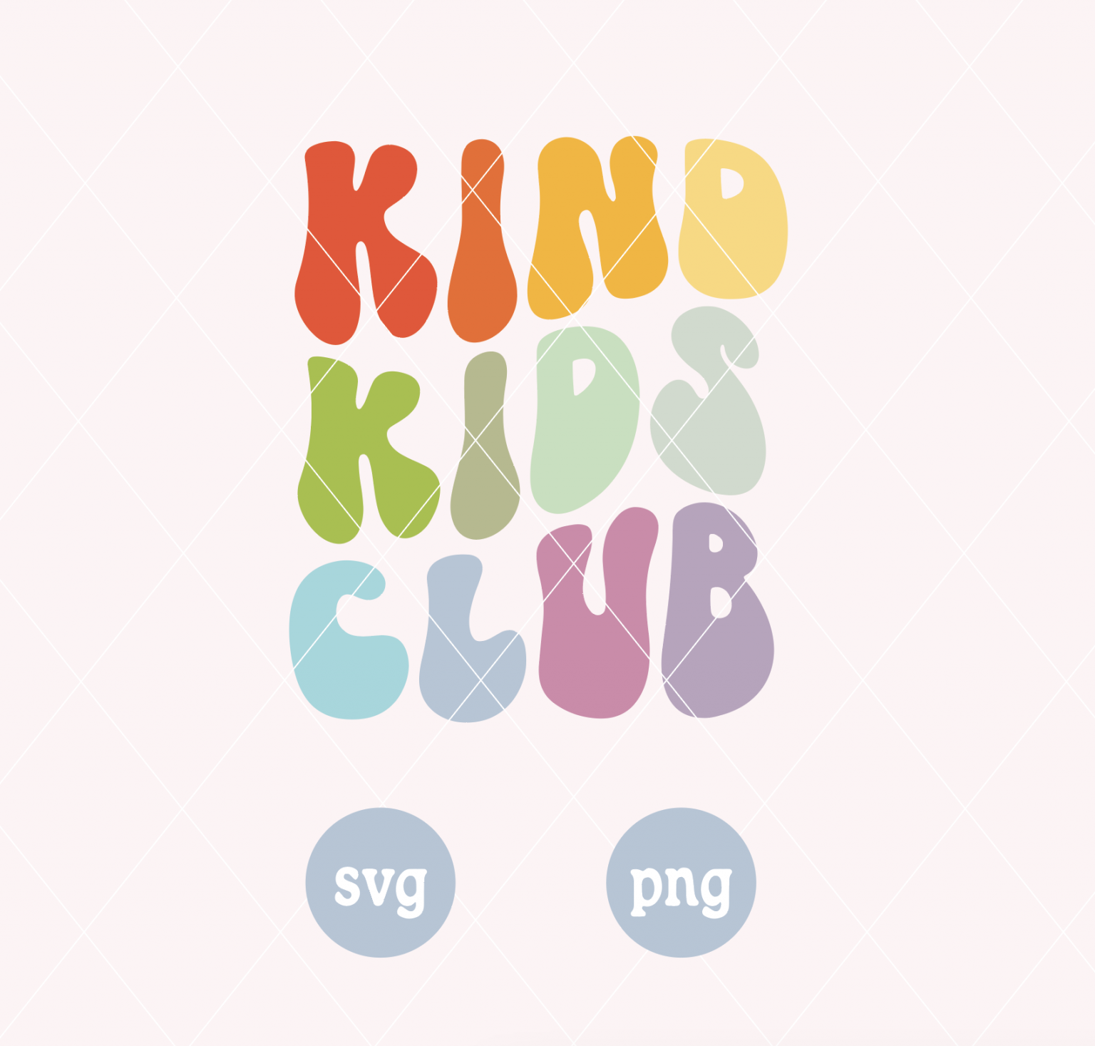 Kind Kids Club - Kayla Makes