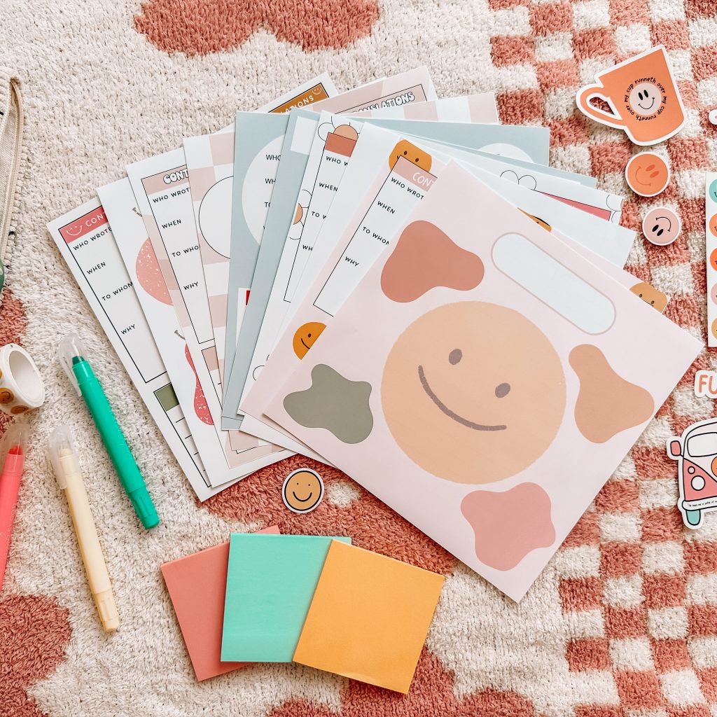 Nurse Sticker Set - Kayla Makes