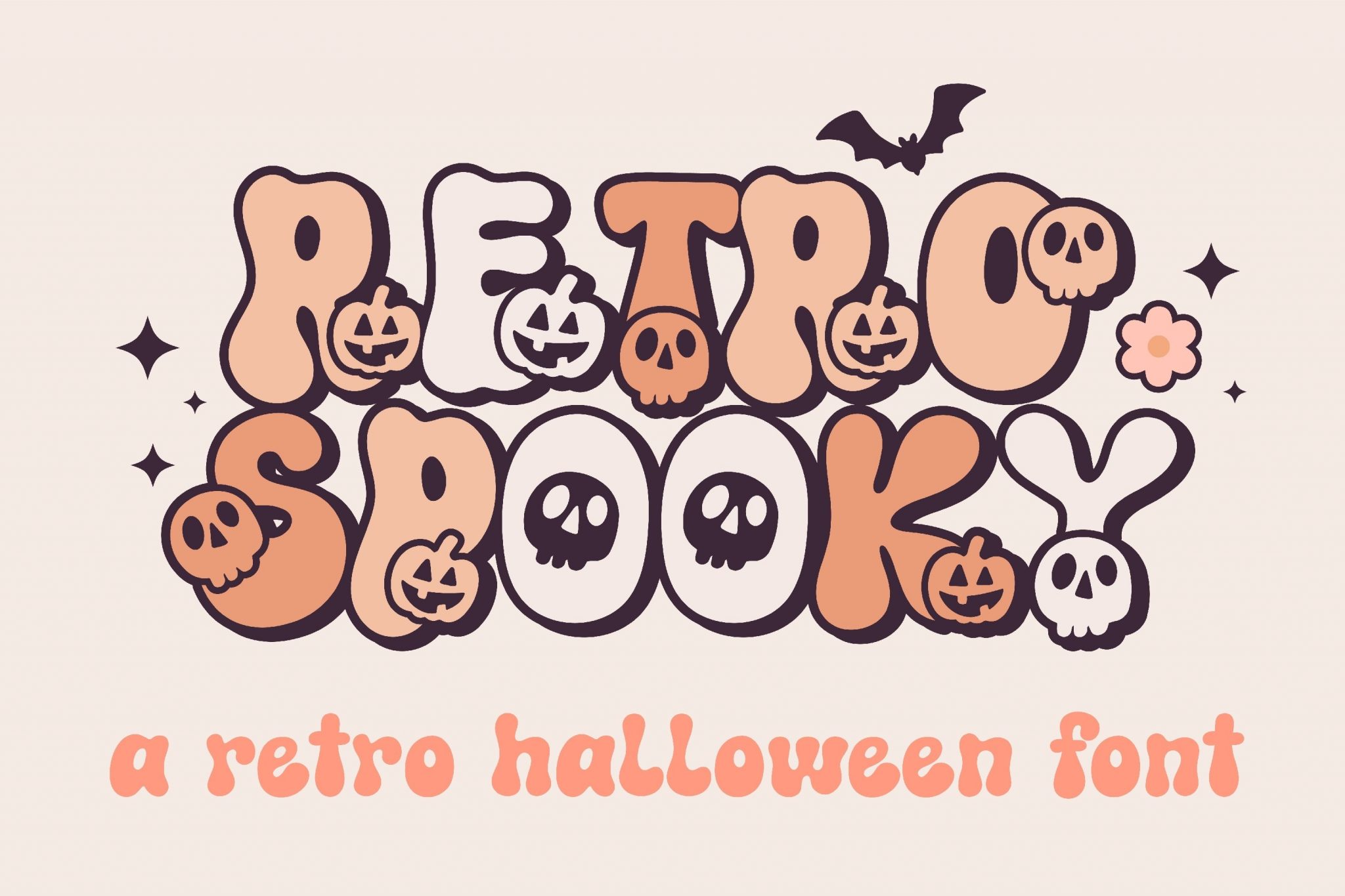 Ten Best Halloween Fonts For Crafts and Designs - Kayla Makes