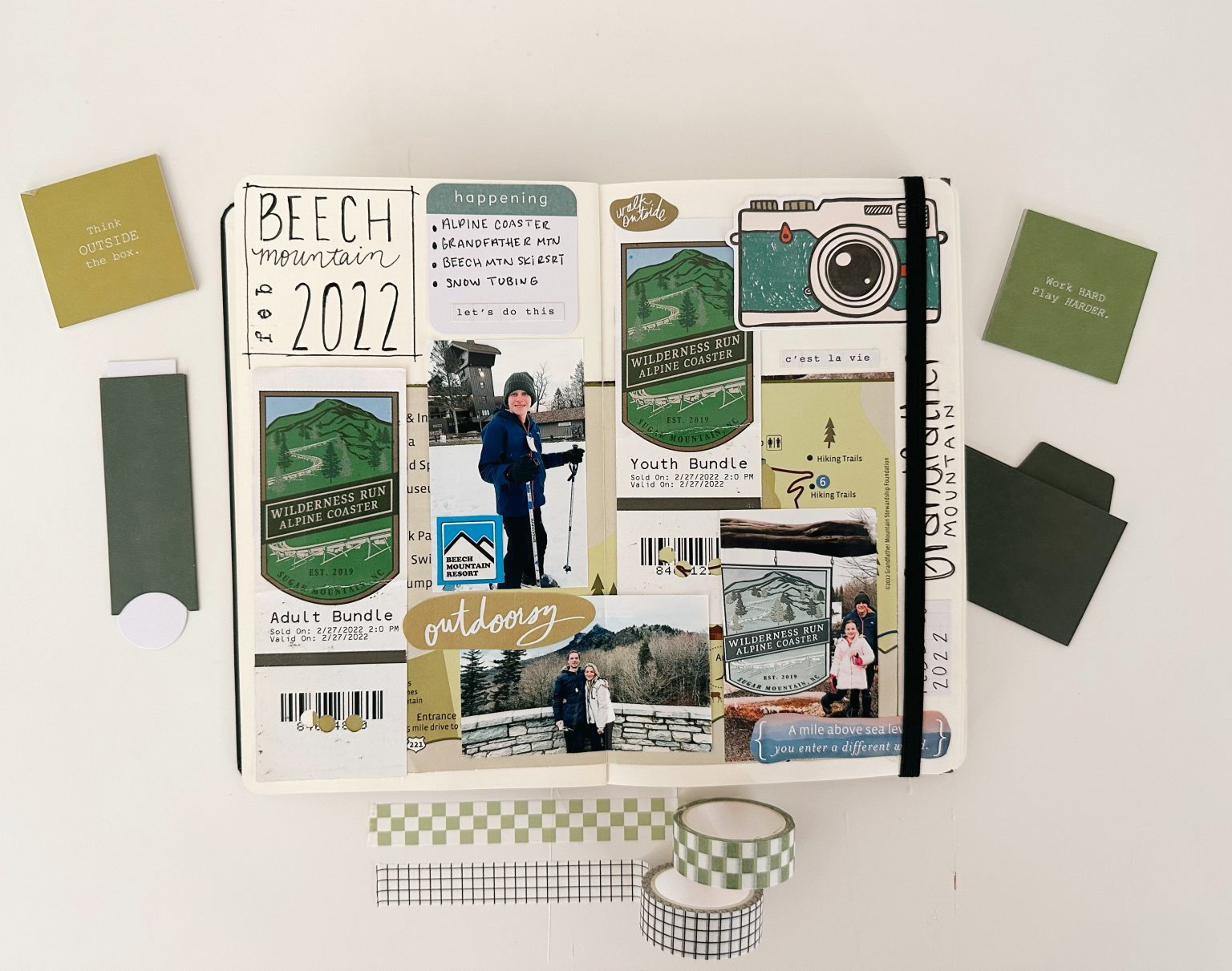 Memory Journaling Guide: Getting Started - Kayla Makes