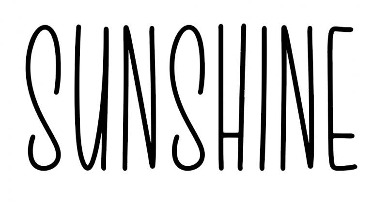 The 10 Best Fonts For Cricut: A Design Guide - Kayla Makes