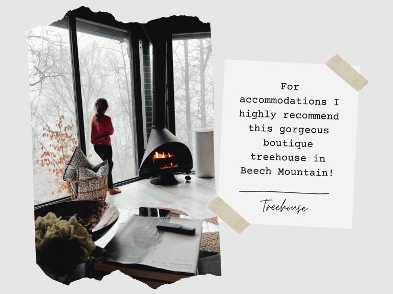 Travel Tuesday- 10 Things To Do In Beech Mountain, NC - Kayla Makes