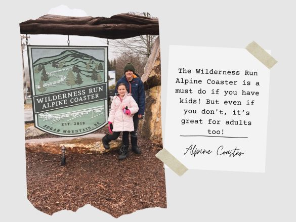 Travel Tuesday- 10 Things To Do In Beech Mountain, NC - Kayla Makes