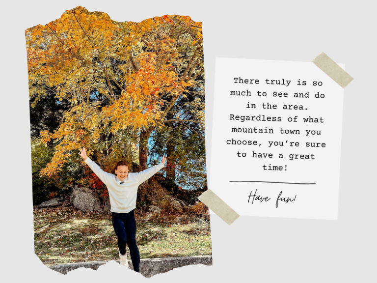 Travel Tuesday- 10 Things To Do In Beech Mountain, NC - Kayla Makes