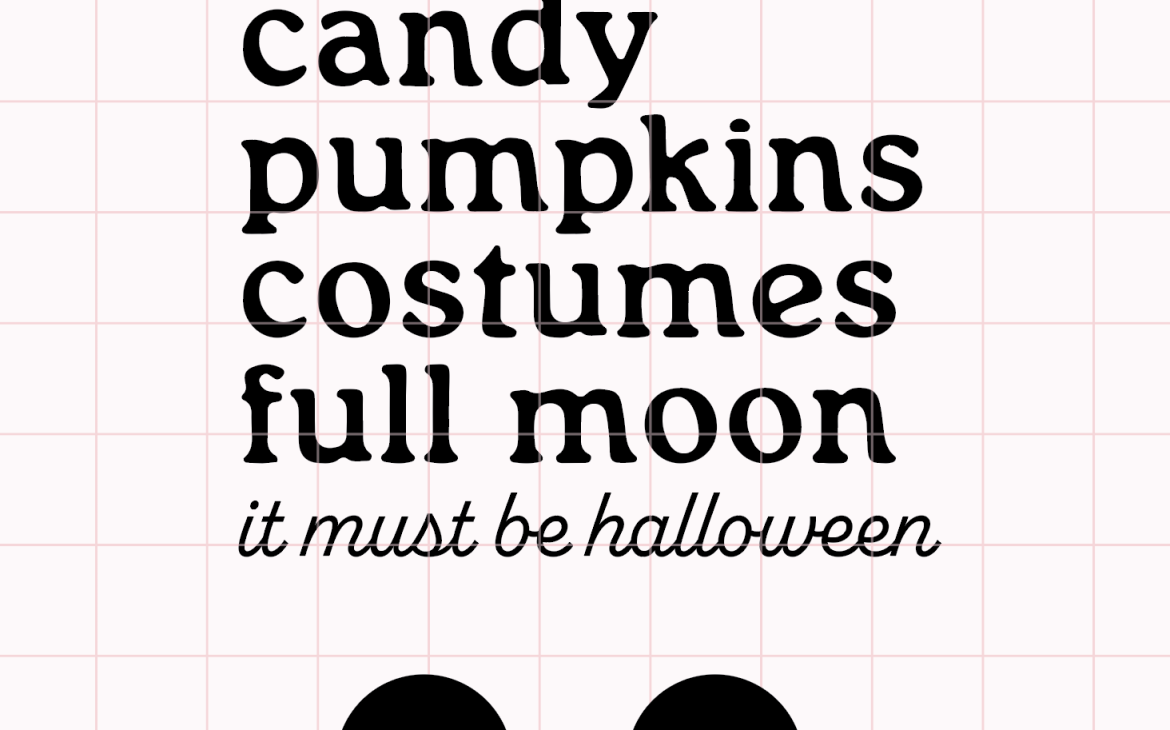 It Must Be Halloween - Kayla Makes