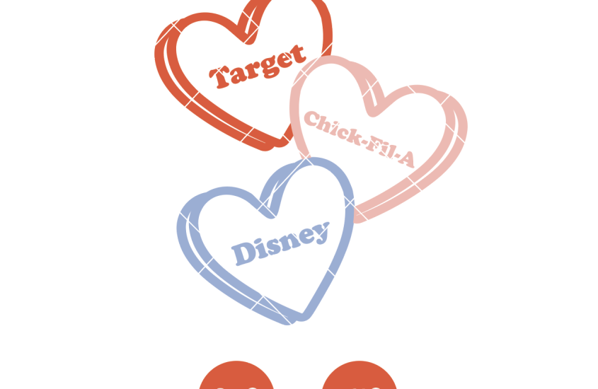 Three Favorite Things SVG/PNG - Kayla Makes