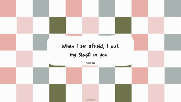 Free Spring Themed Christian Wallpapers - Kayla Makes