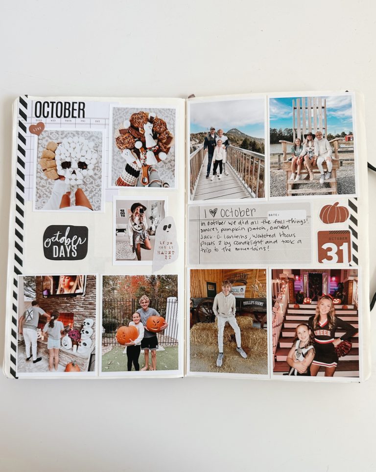 Journaling Ideas and Inspiration - Kayla Makes