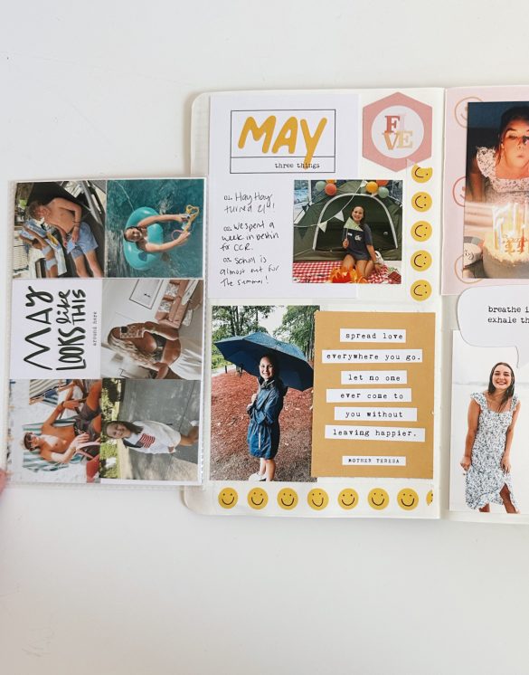 Journaling Ideas and Inspiration - Kayla Makes