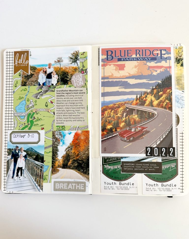 Journaling Ideas and Inspiration - Kayla Makes