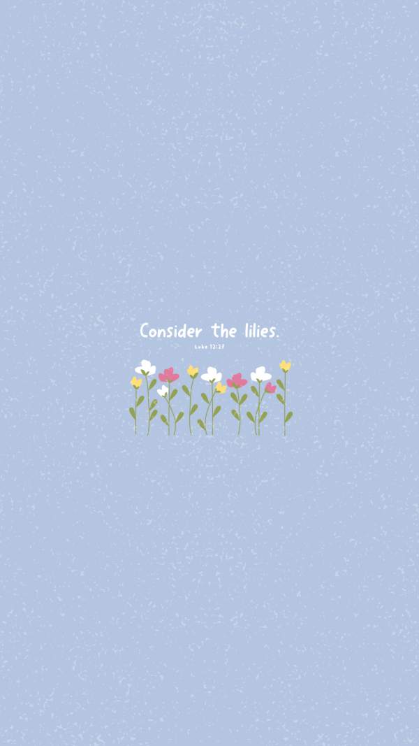 Free Bible Verse Wallpaper - Kayla Makes