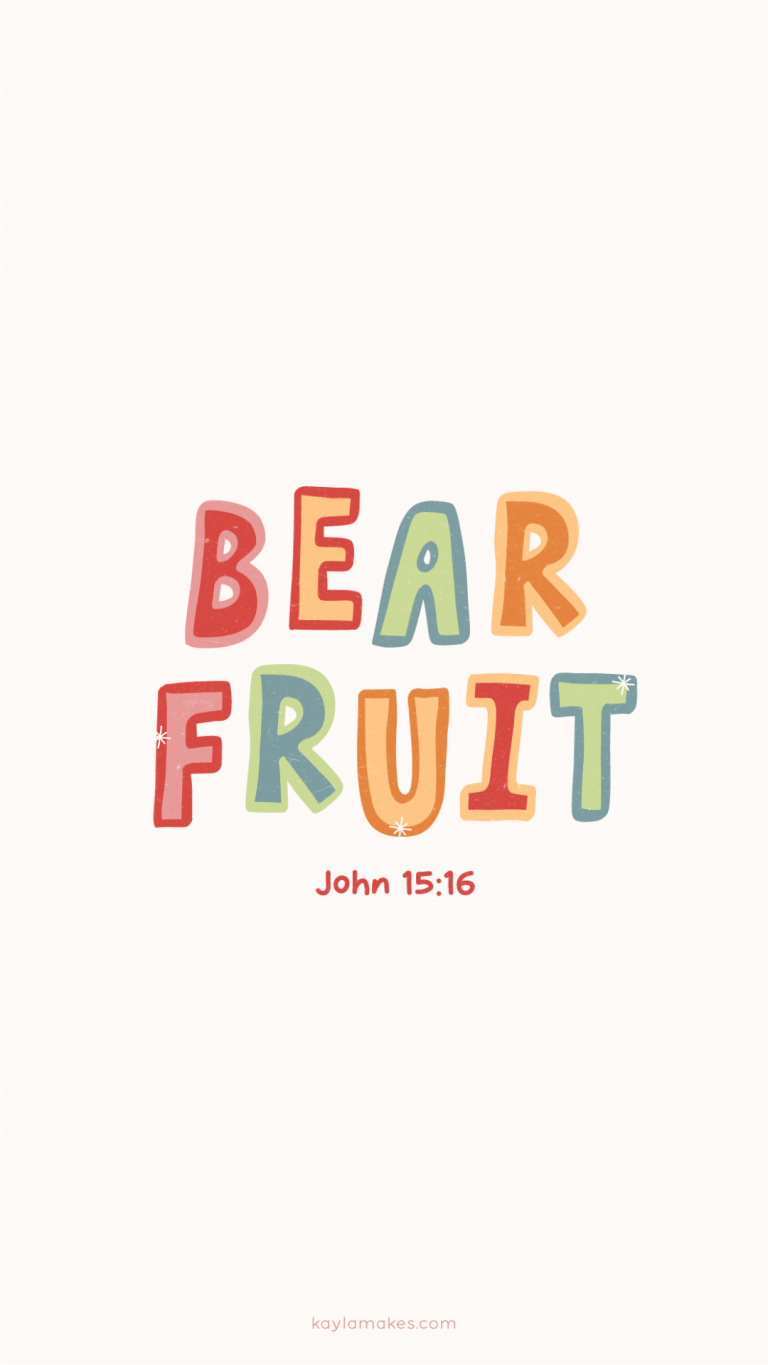 Free Faith Based Wallpapers - Kayla Makes