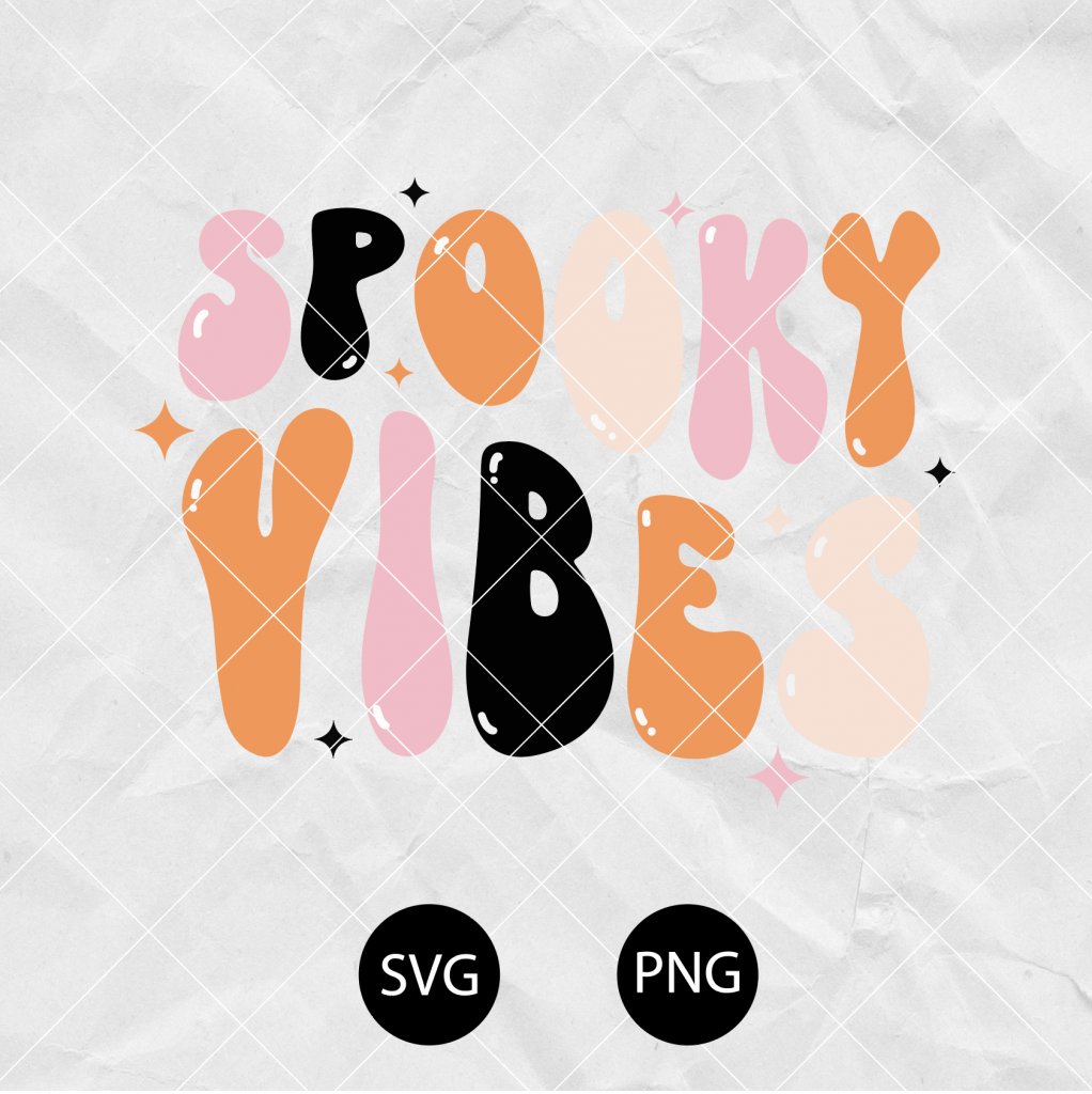 Spooky Vibes - Kayla Makes